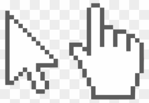 Computer Mouse Cursor Comments - Mouse On Computer Screen - Free ...