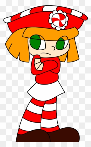 Nouvelle-silhouette - Strawberry Shortcake Peppermint Fizz - Free ...