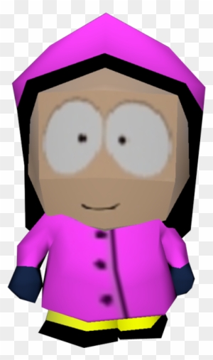 Download Zip Archive - South Park 64 Characters - Free Transparent PNG ...