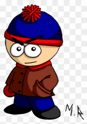 South Park's Stan Marsh By Shadowninja976 - South Park Stan Deviantart ...