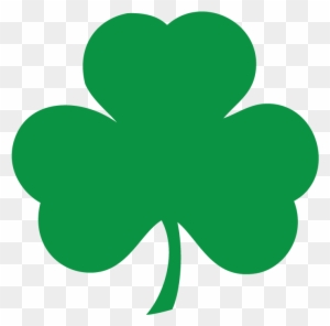 Irish Clover Shamkrock Lucky Charm St Patricks Day - Irish 3 Leaf ...