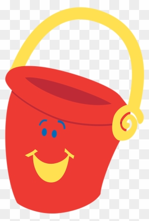 Shovel And Pail Blues Clues New Image Blue S Png Wiki - Blues Clues ...