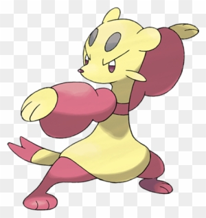 Luxury Picture Of An Infinity Sign Mienfoo Pokémon - Pokemon Mienfoo ...