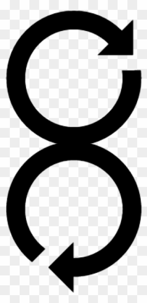 Rotate Object Vector - 360 Arrow Icon - Free Transparent PNG Clipart ...