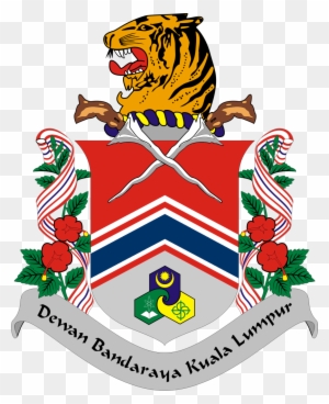 Kuala Lumpur - Dewan Bandaraya Kuala Lumpur Dbkl - Free Transparent PNG ...