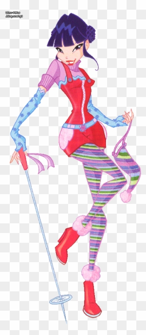 Outfits - Season 4 - Musa - Believix Power - Winx Club Believix 3d ...