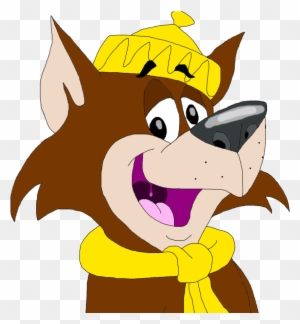 Loopy De Loop Self Portrait By The Acorn Bunch - Loopy De Loop Hanna ...