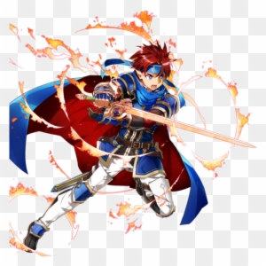 Roy, Young Lion - Roy Fire Emblem Heroes - Free Transparent PNG Clipart ...