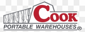 Cook Portable Warehouses Logo - Free Transparent PNG Clipart Images ...