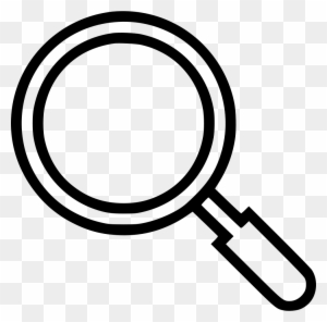 Forensic Search Comments - Investigation Icon - Free Transparent PNG ...