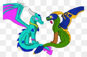 Skylander Hope And Drobot By Gerbygup - Cartoon - Free Transparent PNG ...