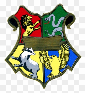 Harry Potter Themed Name Tags