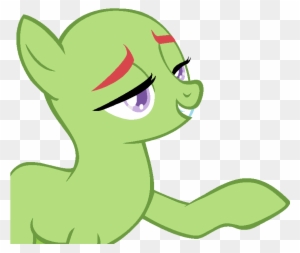 Mlp Base 189 You Sure About That Bro By Sakyas-bases - Mlp Base Tree ...