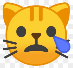 Google - Cat Face Png - Free Transparent PNG Clipart Images Download