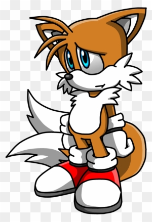 Tails Flying Sprite Remake By Deawsomeguy534 - Tails Flying Sprite Png ...