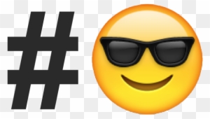 The Year's Most Popular Emojis And Hashtags - Emoji Cool Note Cards ...