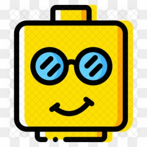 Nerd Icon - Emoticon - Free Transparent PNG Clipart Images Download