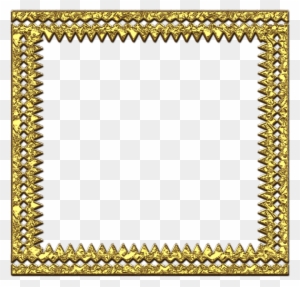 Gold Frame By Gazlan Sahmeiy On Deviantart - Painting Frame - Free ...