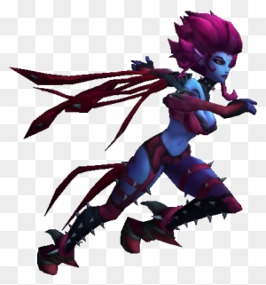 Evelynn Render Old2 - Evelyn Png Lol - Free Transparent PNG Clipart ...