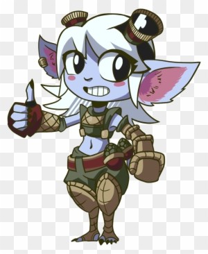 League Of Legends - League Of Legends Tristana Gif - Free Transparent ...