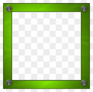 Green Borders - Border Line Design Green - Free Transparent PNG Clipart ...