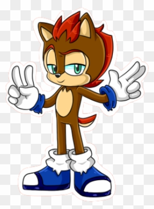 Rouge X Tails Fan Child - Sonic The Hedgehog Fan Child - Free ...