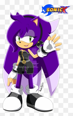 Victoria The Hedgehog Sonic X - Free Transparent PNG Clipart Images ...