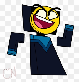 Master Frown - Master Frown From Unikitty - Free Transparent PNG ...