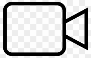 Camera Icons Computer - Video Camera Icon Png White - Free Transparent ...