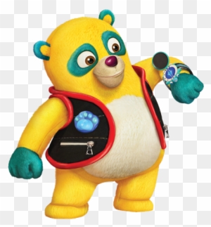 Download - Special Agent Oso Space - Free Transparent PNG Clipart ...
