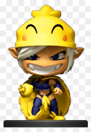 Figurine Xl Queen Of The Tofus Figurine Xl Resin - Krosmaster Minis ...