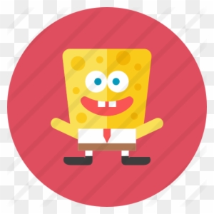 Image Gallery Spongebob Icon - Icon Folder Spongebob - Full Size PNG ...