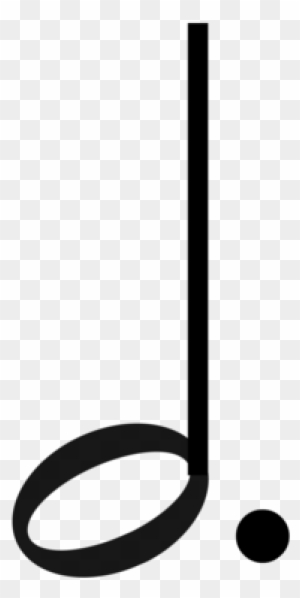 Half Note Clip Art, Transparent PNG Clipart Images Free Download ...