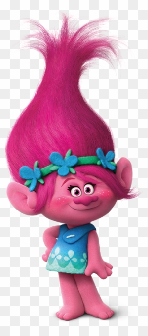Poppy Troll Clipart, Transparent PNG Clipart Images Free Download ...