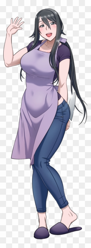 Ayano Aishi - Cartoon - Free Transparent PNG Clipart Images Download