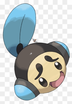 Tympole - Eyebrow Pokemon - Free Transparent PNG Clipart Images Download