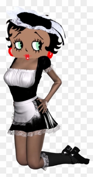 Betty Boop All American Girl Clip Art Images - Patriotic Pin Up Girls ...