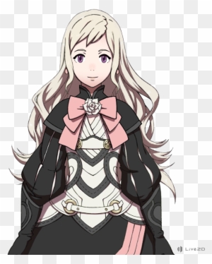 Live2d Fire Emblem Fates Fire Emblem Awakening Fire - Kana Fire Emblem ...