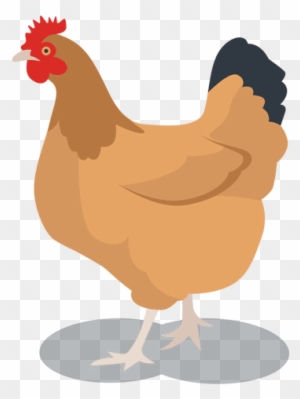 Gallina Animada Png - Free Transparent PNG Clipart Images Download