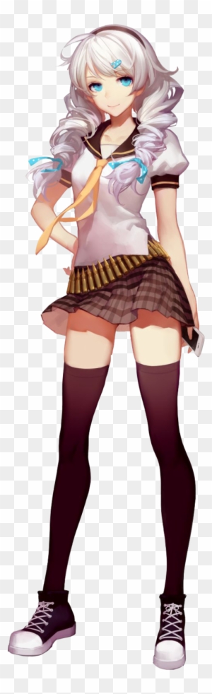 Kiana Kaslana - Honkai Impact 3 Kiana - Free Transparent PNG Clipart ...