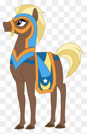 Delegate Stallion From Saddle Arabia By Oneandnineteenmore - My Little ...