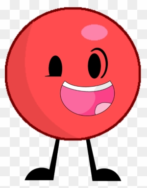 Button 4 - Inanimate Insanity Balloon Happy - Free Transparent PNG ...