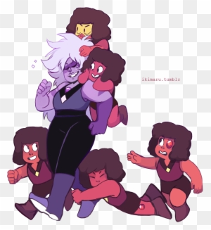 Tumblr Garnet Fictional Character Mammal Vertebrate - Squad Leader ...