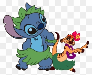 Hula By Phantomphoenix4 - Stitch Hula Png - Free Transparent PNG ...