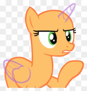 Mlp Base - Mlp Base Serious - Free Transparent PNG Clipart Images Download