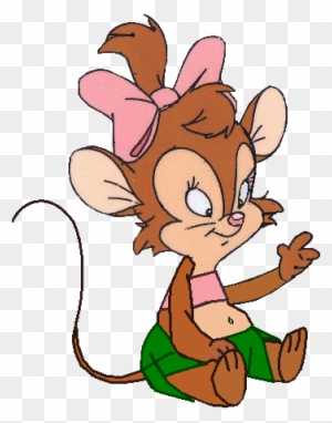 Fievel Mousekewitz - Fievel Mousekewitz - Free Transparent PNG Clipart ...