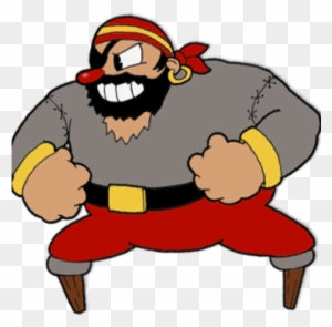 Captain Brineybeard Boss - Cuphead Captain Brineybeard - Free ...