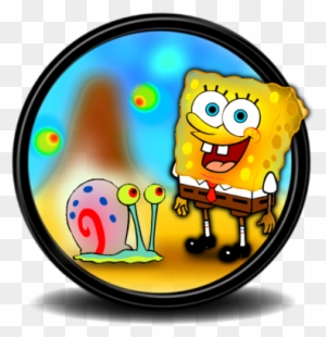 Image Gallery Spongebob Icon - Icon Folder Spongebob - Free Transparent ...