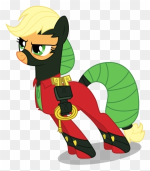 Absurd Res, - Mlp Power Ponies Applejack - Free Transparent PNG Clipart ...