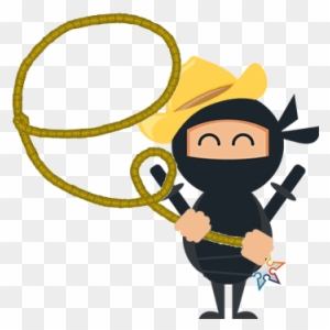 Hiroto With Lasso - Ninja Recruiting - Free Transparent PNG Clipart ...
